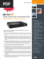 Mpu5 Spec Sheet | PDF