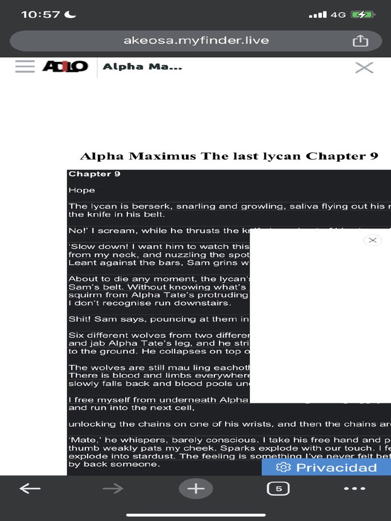 Alpha Maximus 9 PDF - Akeosa PDF Reader | PDF
