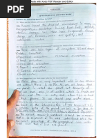 10th Science Practical Book | PDF | Chlorine | Melting Point