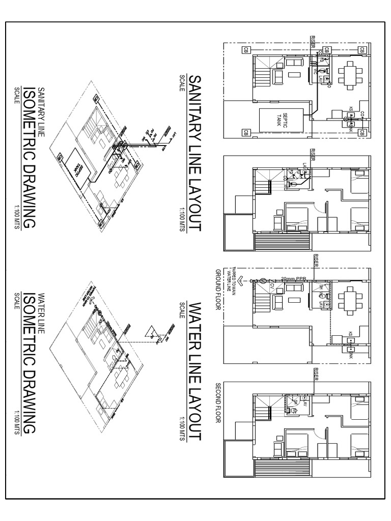 Waterline Layout | PDF