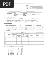 25.NFBS Application Form | PDF | Death Certificate | Birth Certificate