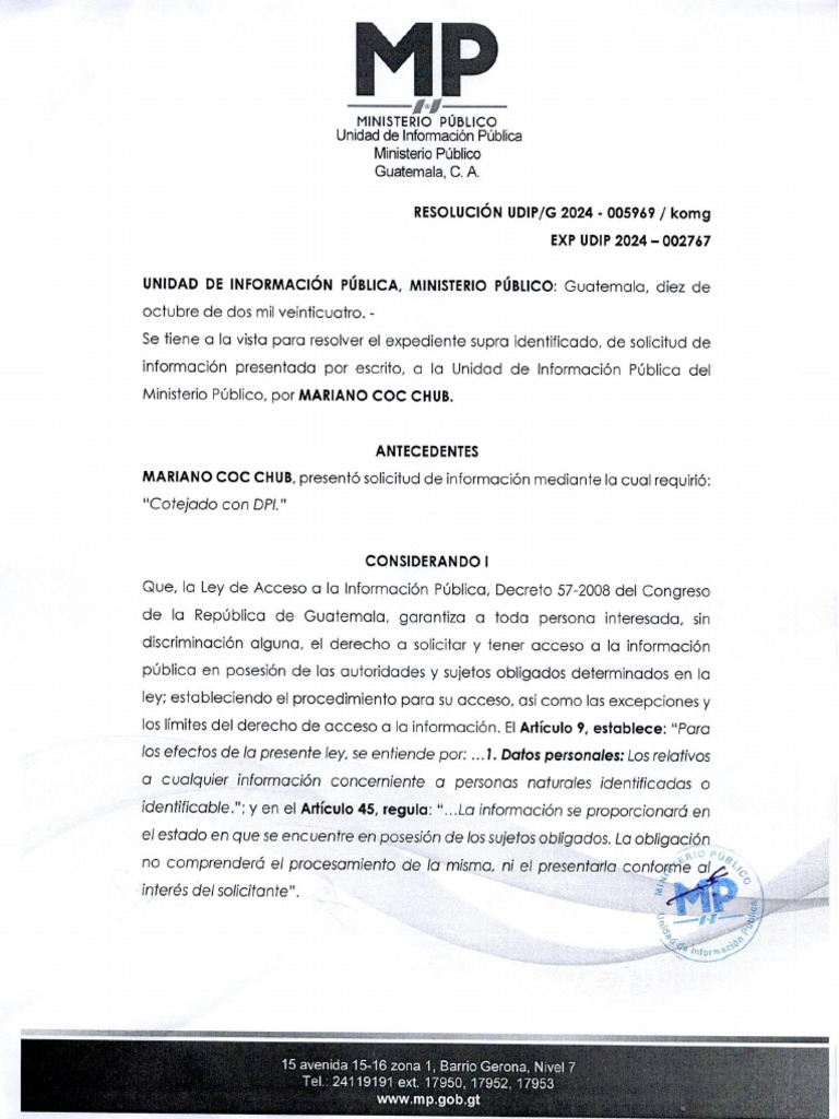 RESOLUCION UDIP-G 2024- 005969 ( 25248 )_0001 | PDF