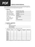 Latihan Dummy Project Excel Pemula | PDF