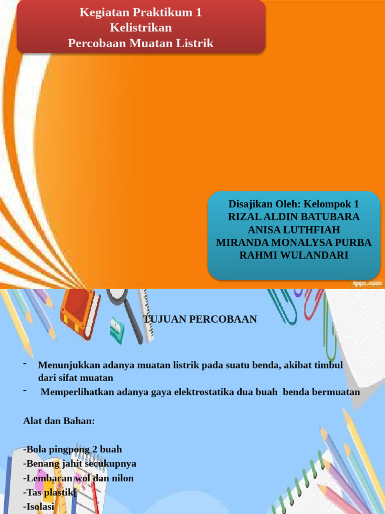 ppt kel1.kelistrikan | PDF