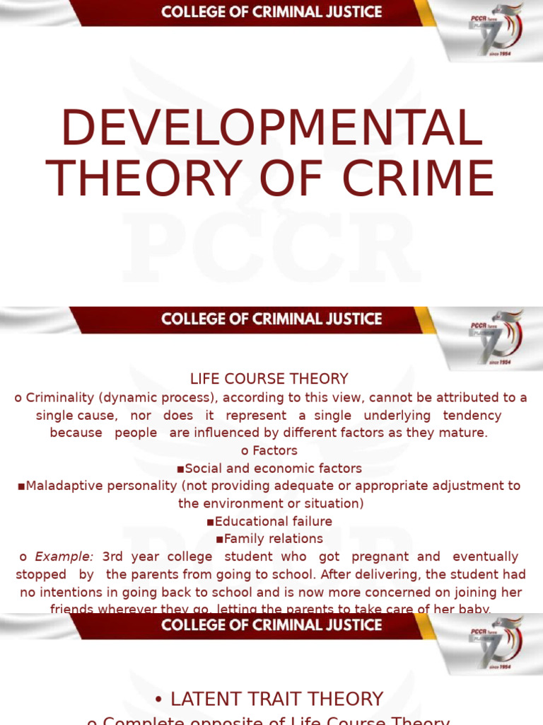 Crim 2 Week 11 16 | PDF | Crimes | Crime & Violence