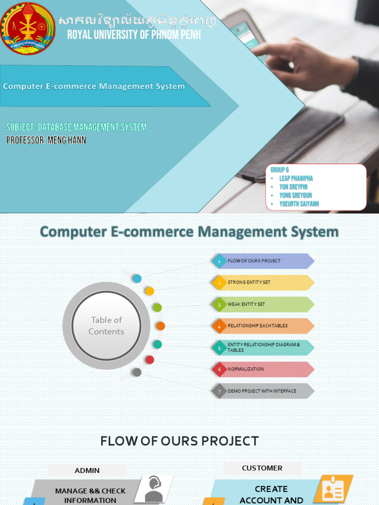 Database Design | PDF | Databases | Software Engineering