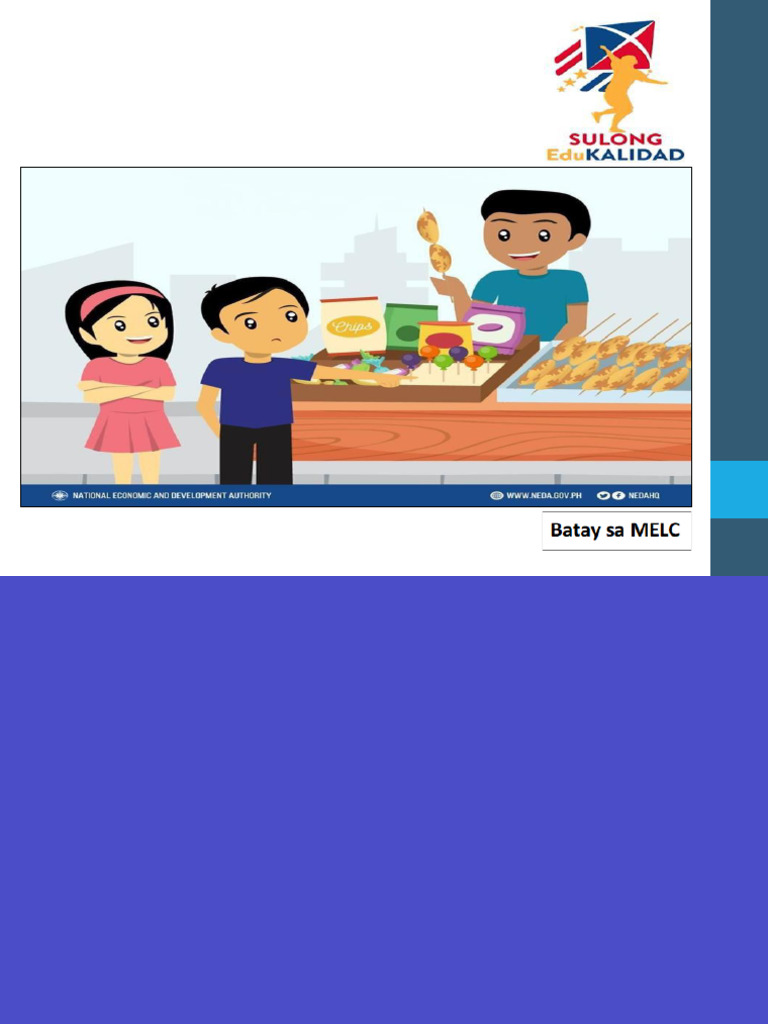 Mga Salik NG Produksyon Aralin 4 | PDF