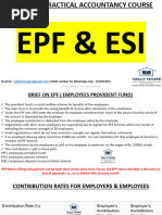 For E-Nomination On EPFO Portal | PDF | Computing | Cyberspace