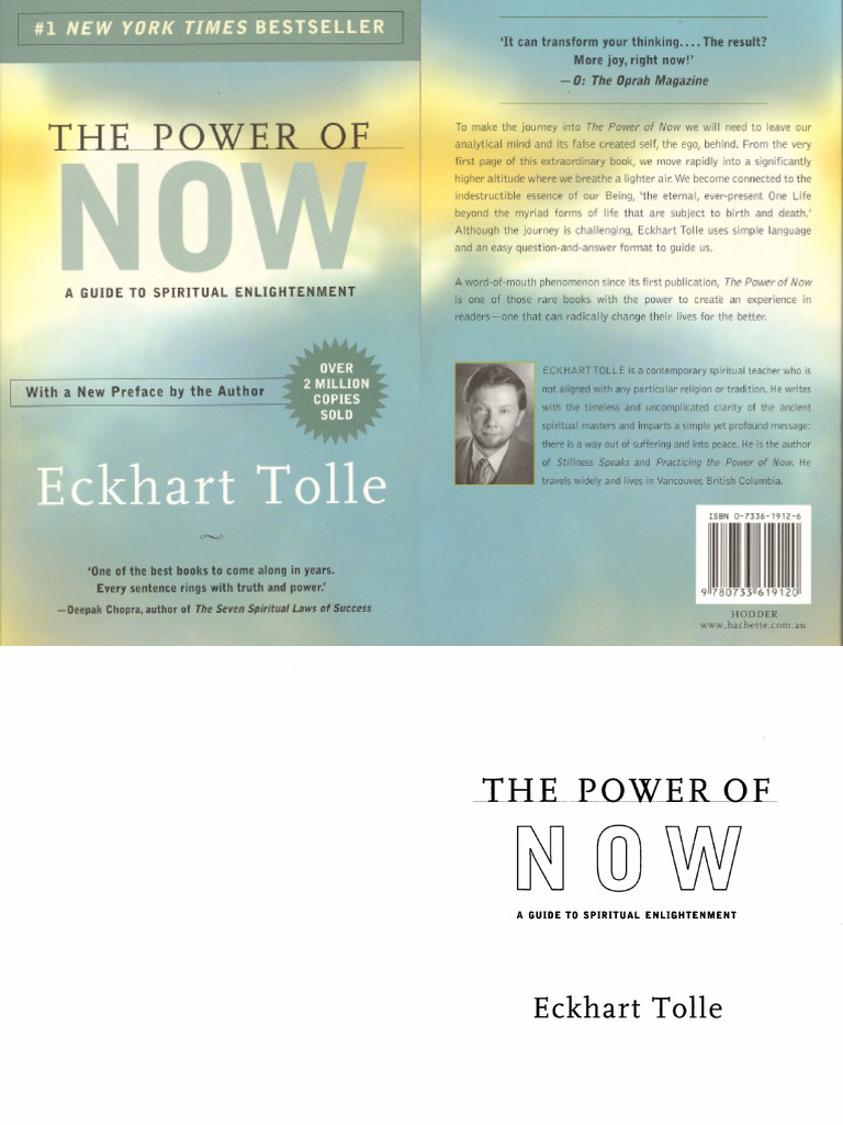 The Power of Now | PDF