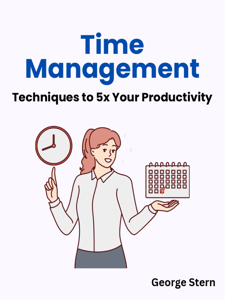 Time Management | PDF | Time Management | Professional Skills