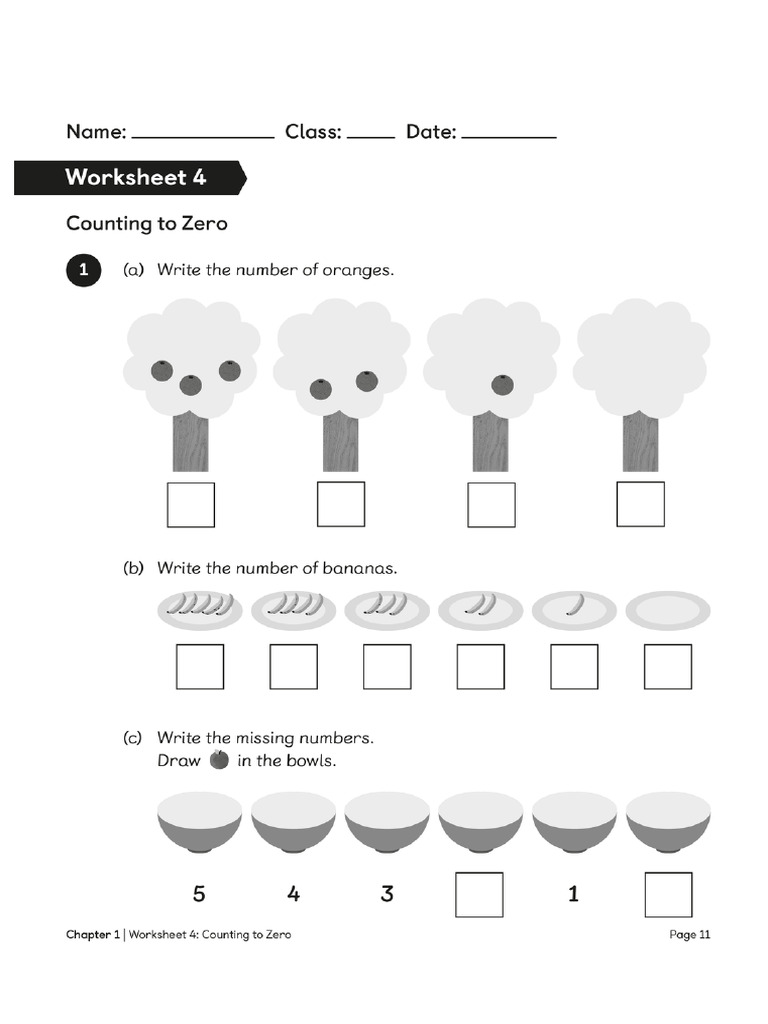 MNP 1 Chapter-1 - Worksheet-4 | PDF