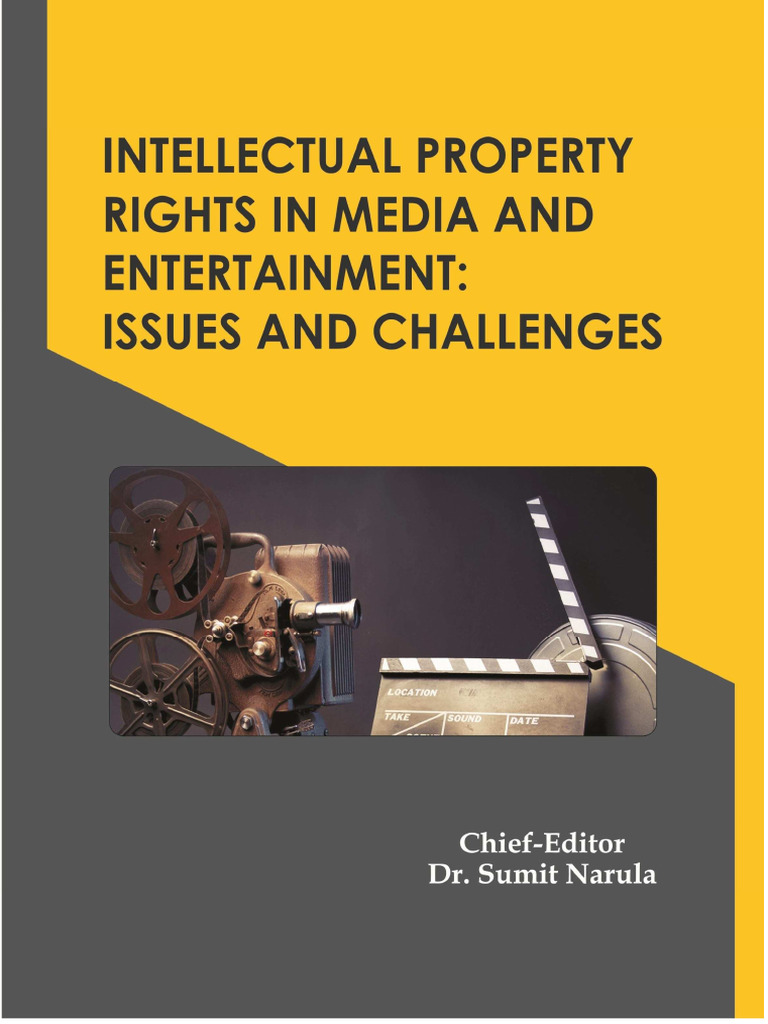 IPR Book | PDF | Intellectual Property | Patent