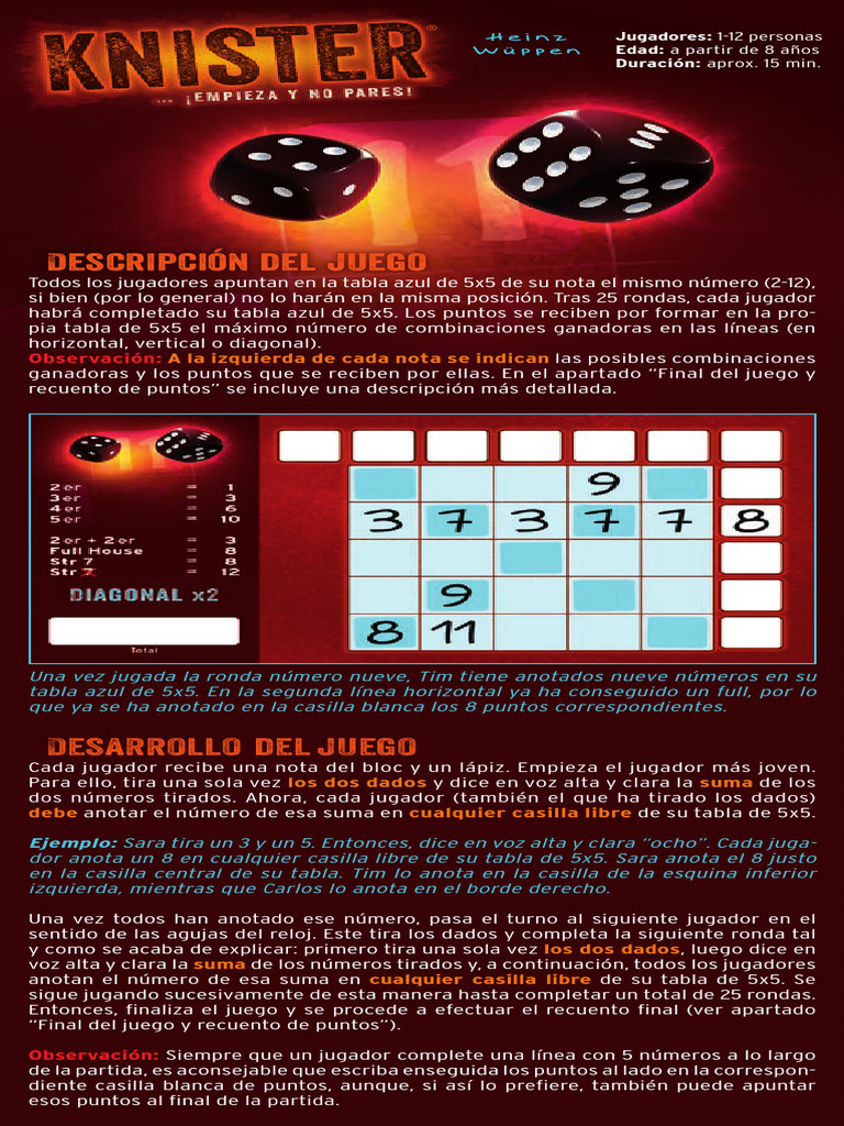 Knister Reglase | PDF