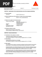 Levasil CC301: Product Data Sheet | PDF | Silicon Dioxide | Colloid