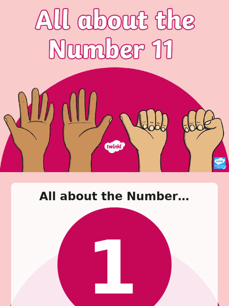Understanding the Number 11 | PDF