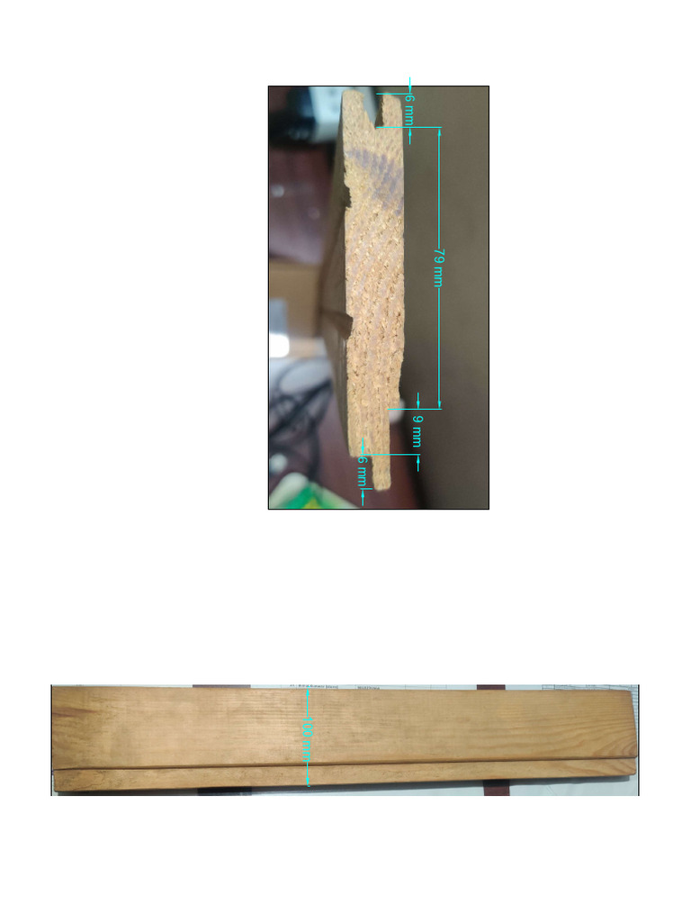 Wooden Plank | PDF