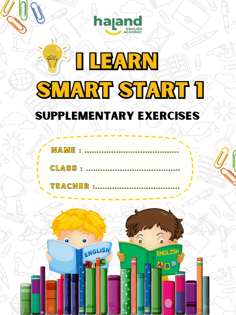BTBT I learn smart start 1_ | PDF