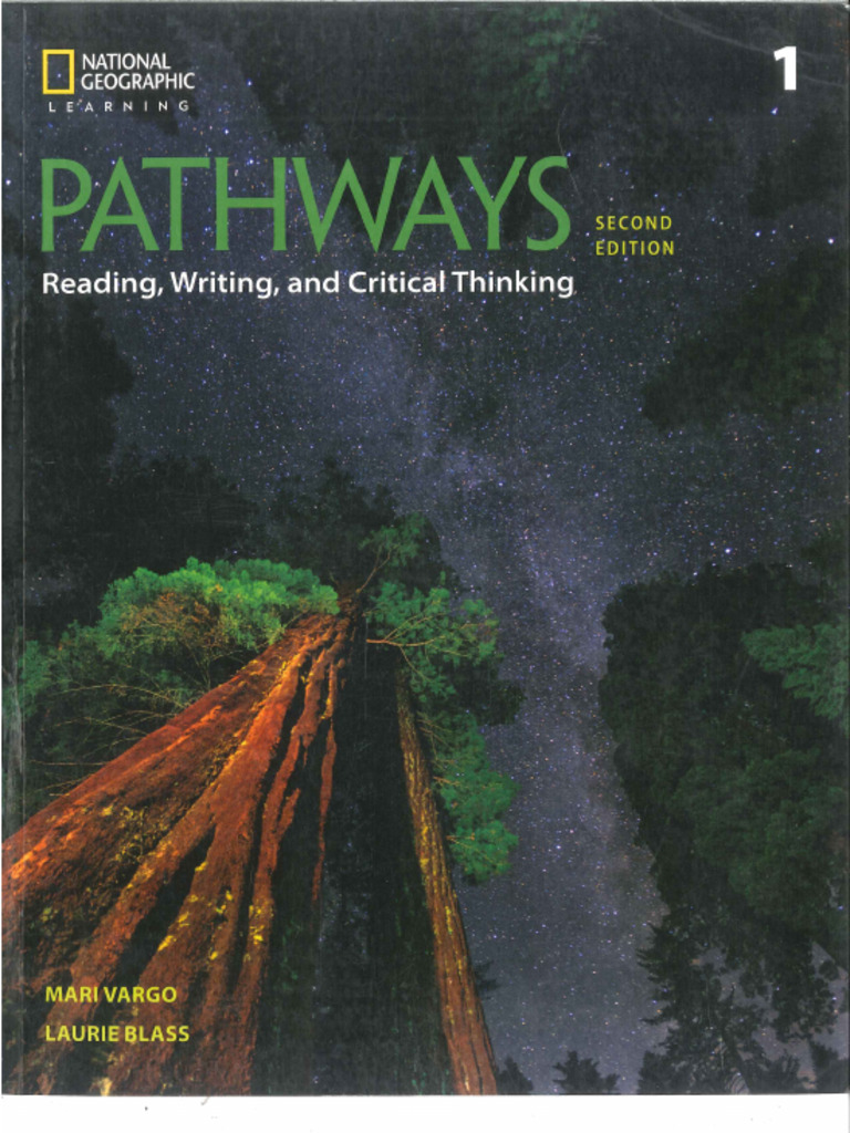 Student's Book Pathways 1 Reading Writing 2nd Edition | PDF