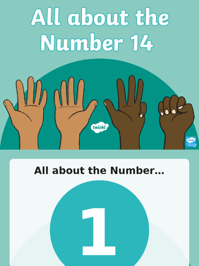 Understanding the Number 14 | PDF