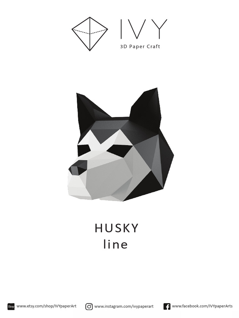 Husky - Line | PDF | Office Work | Printing Materials