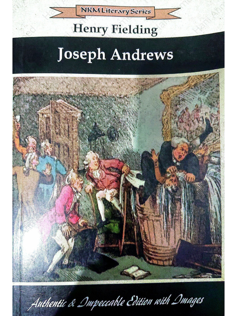 Joseph Andrews by Henry Fielding | PDF