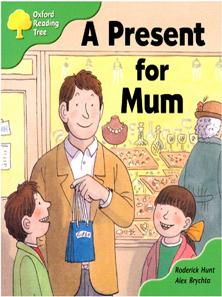 A Present For Mum | PDF