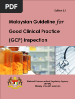Malaysian CTIL and CTX Application Guide | PDF | Phases Of Clinical ...