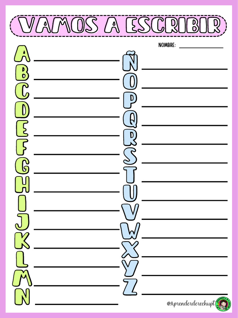 Escribamos Juntos | PDF