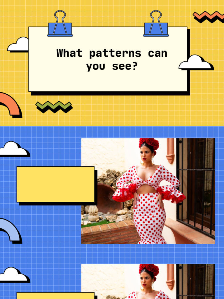 Patterns | PDF