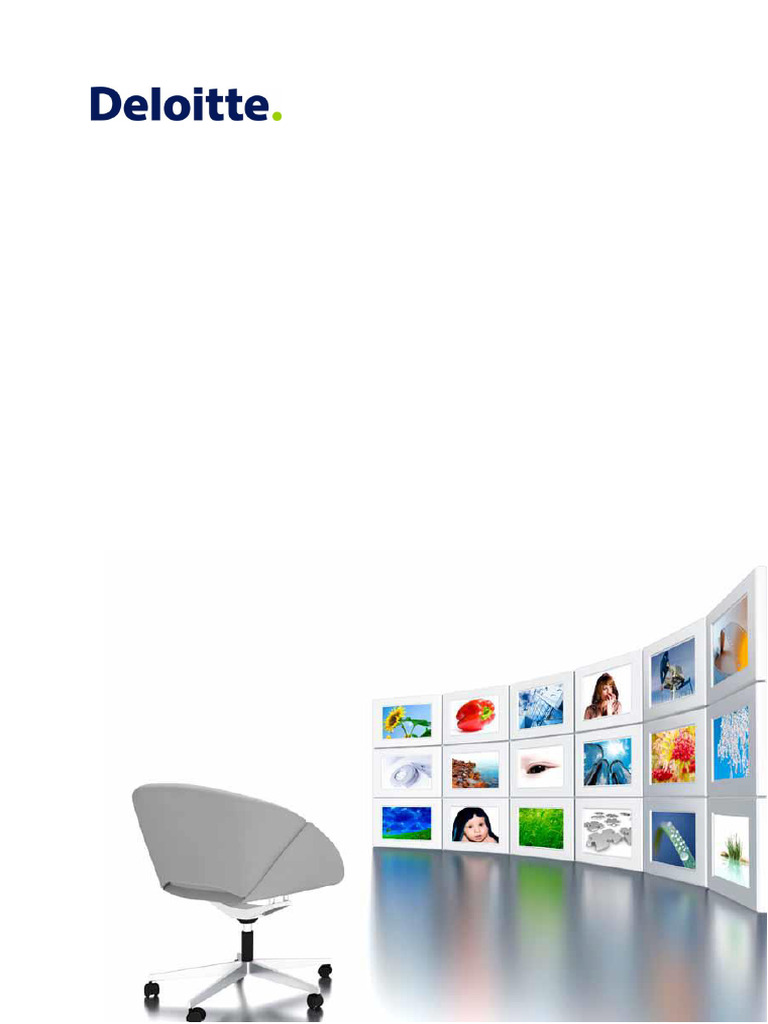 The Digital Workplace Deloitte | PDF | Collaboration | Governance