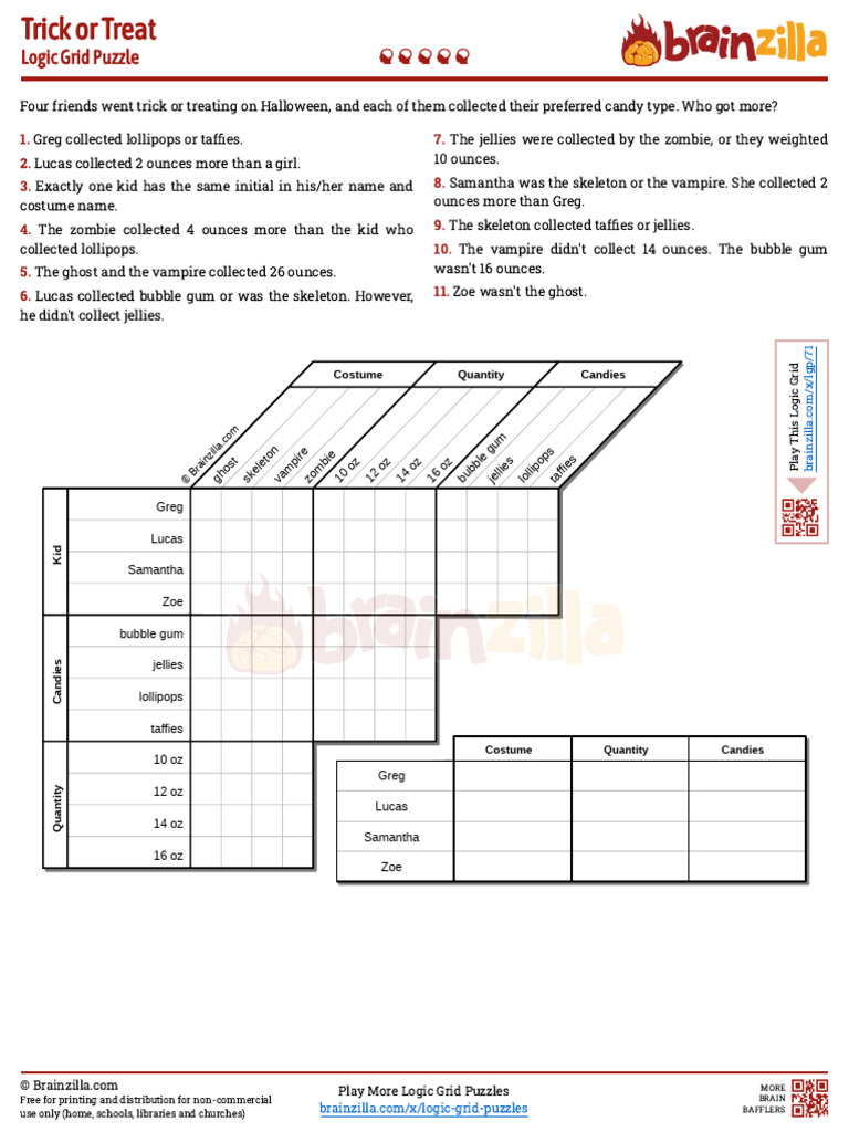 trick-or-treat | PDF