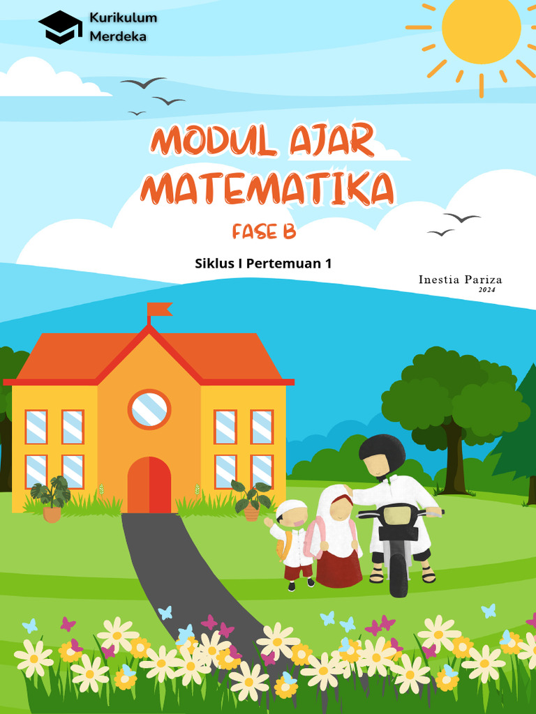 Modul Ajar Matematika Fase B Topik A Membaca Dan Menulis Bilangan Cacah ...