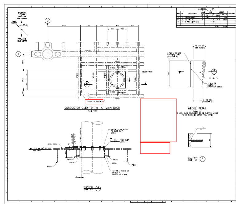 Request For Site Dimension - Mark-Up | PDF
