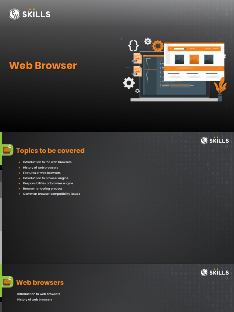 03 Web Browser | PDF