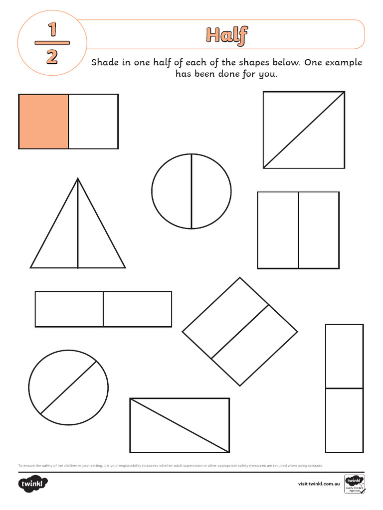 au-s-1678593166-inclusion-half-worksheets_ver_1 | PDF | Euclidean ...