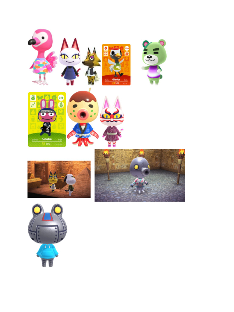 Anch Villager List | PDF
