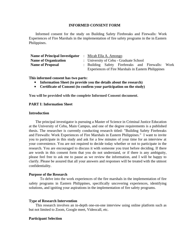 INFORMED-CONSENT-ENGLISH | PDF