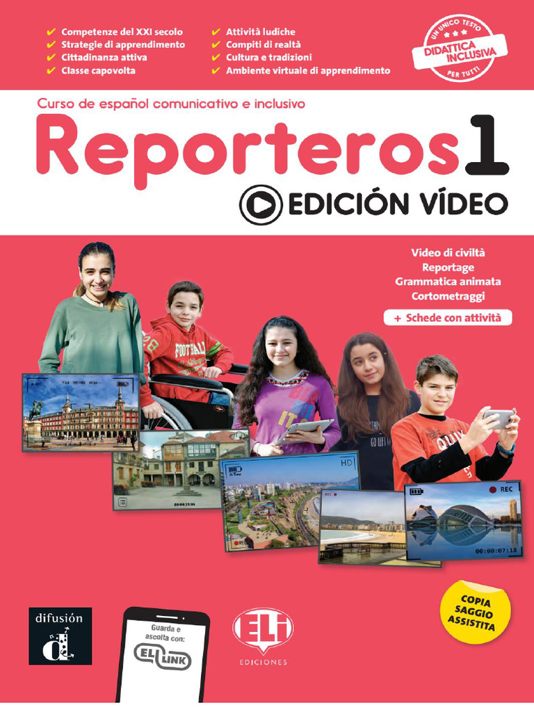 Libro Reporteros Nuevo | PDF