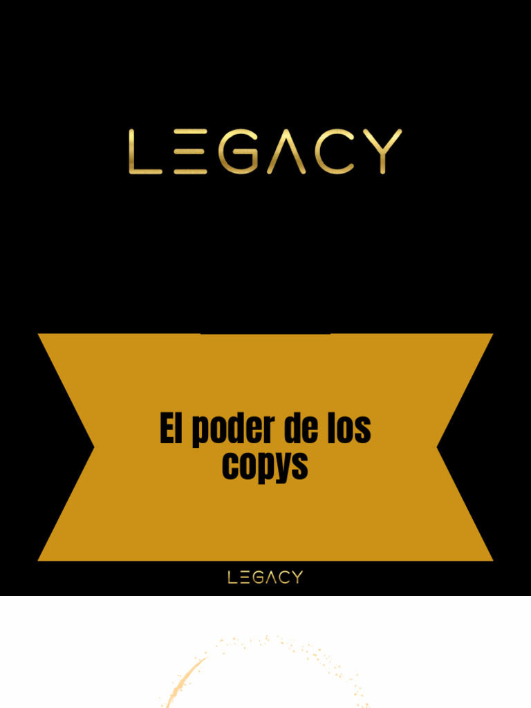 El Poder Del Copy en Tu Marca | PDF | Marca | Redaccion