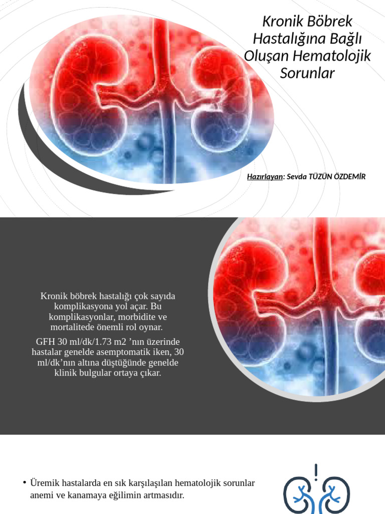12 HFT KBH - Hematolojik Sorunlar 1 | PDF