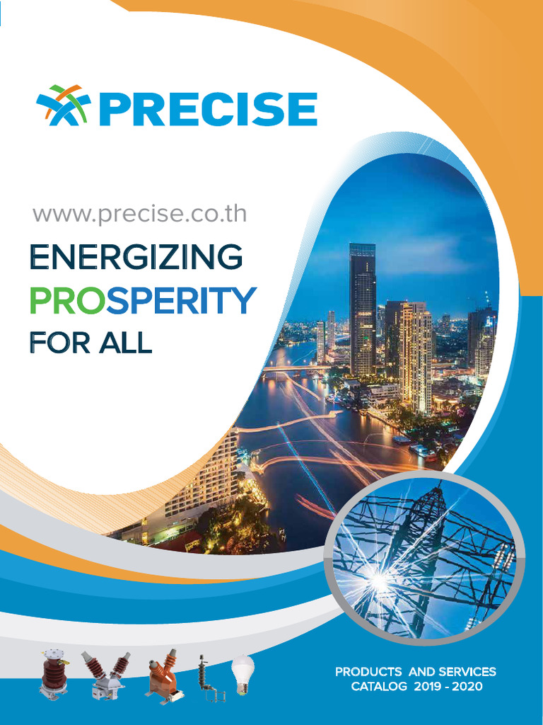 Precise Catalog CT | PDF