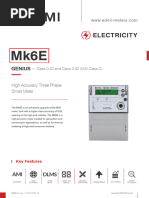 JEMStar II High Accuracy Power Meter | PDF | Alternating Current ...