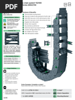 GE EB-25/26/27 Terminal Blocks Overview | PDF | Wire | Screw