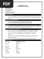Abdullah Bashir's Resume Overview | PDF