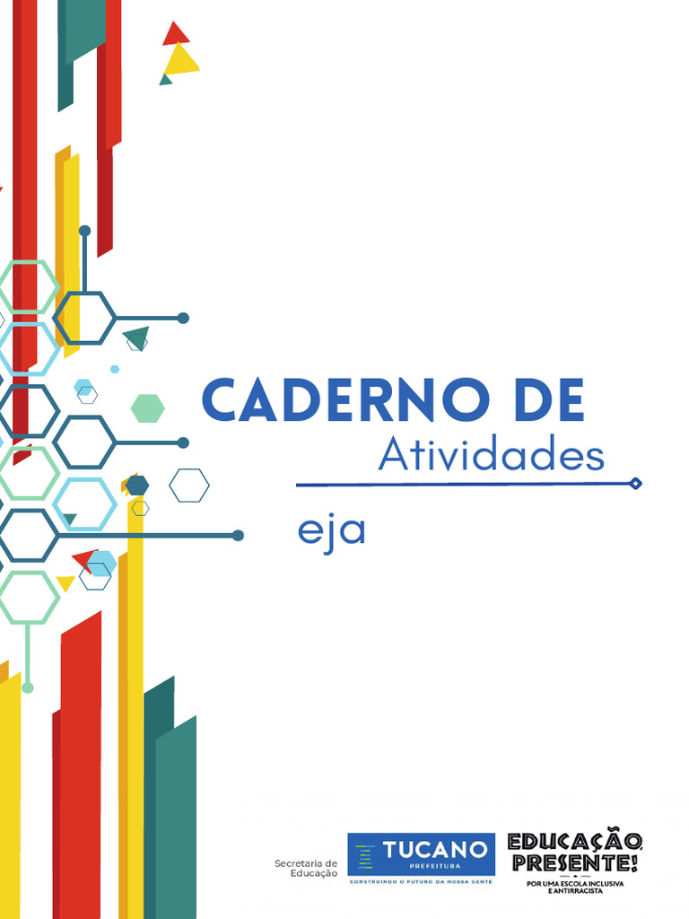 Caderno de Atividades EJA Nível 1 | PDF | Agricultura | Dinheiro