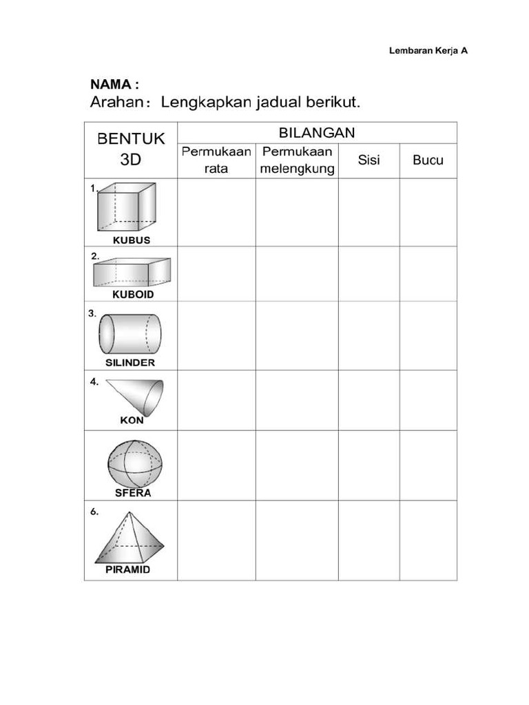 Genius 1 - MATH TAHUN 1 | PDF