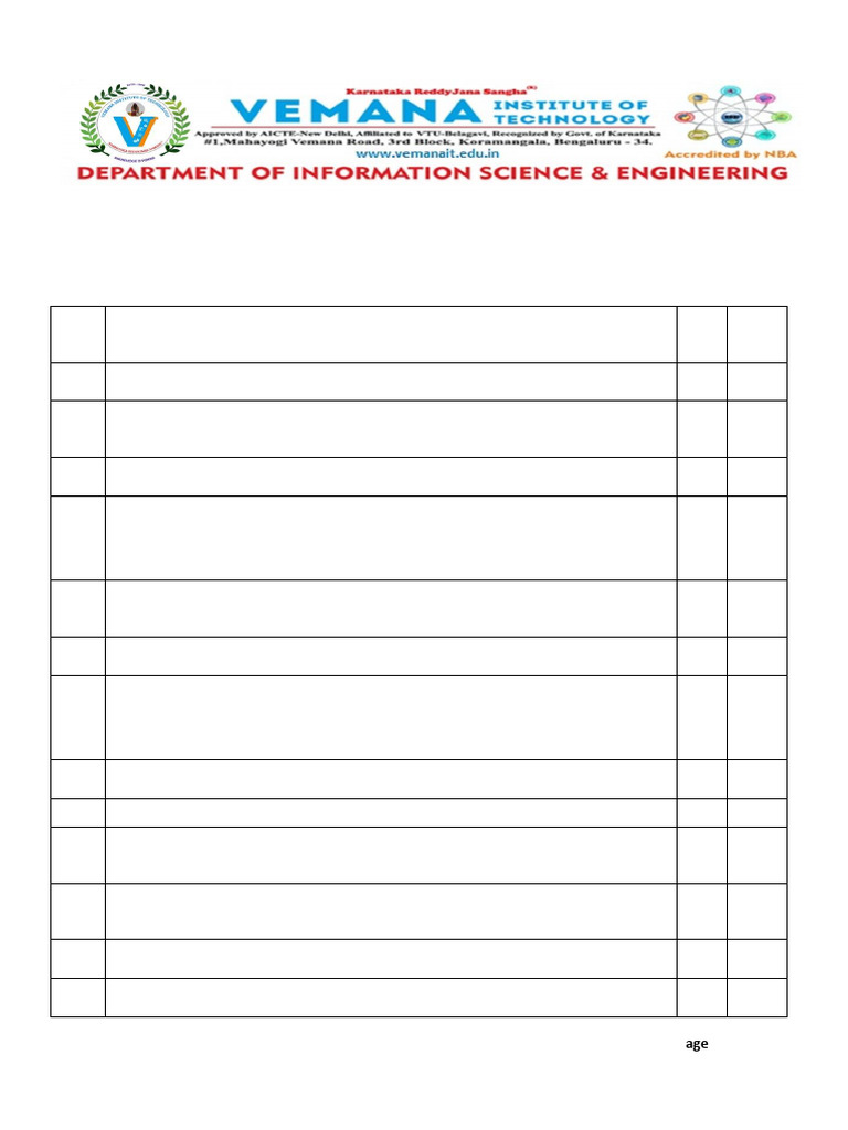 Oops With Java (Bcs306a) - Question Bank | PDF | Method (Computer ...