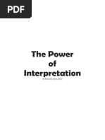 Prophetic Codes Prophet David Rauf | PDF | Torah | Book Of Exodus