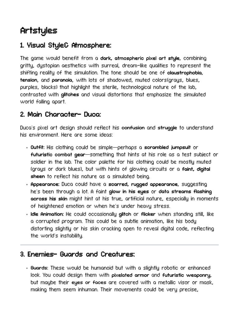 Artstyles | PDF