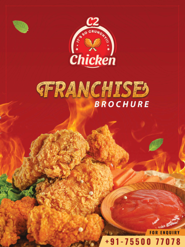 c2 Chicken Brochure - Compressed | PDF